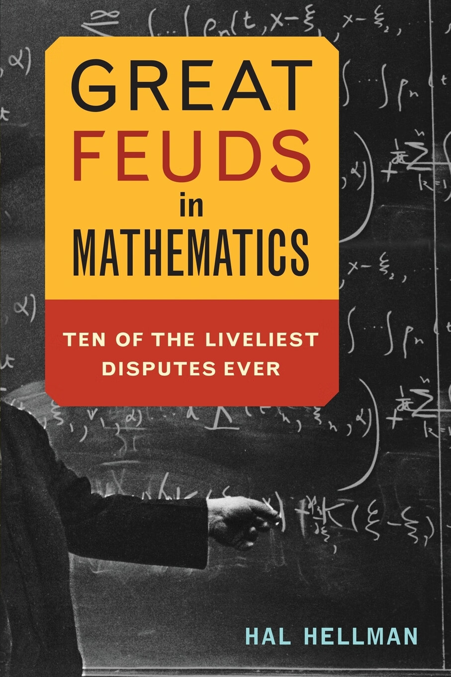 【预售 按需印刷】Great Fueds in Mathematics