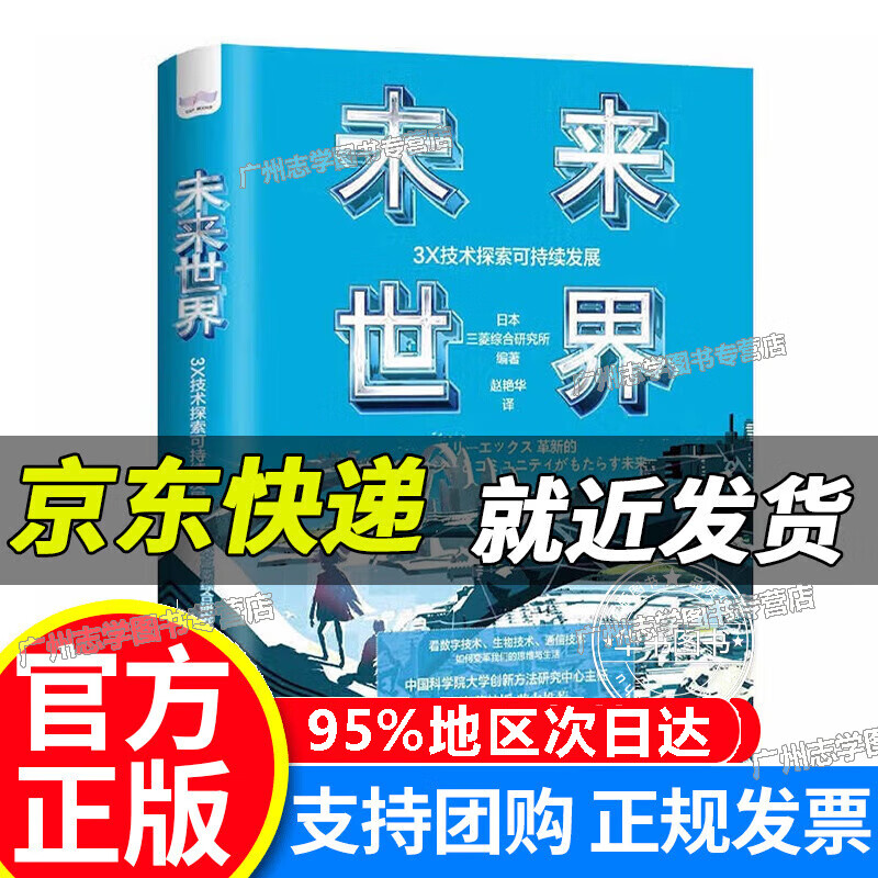 未来世界 红色