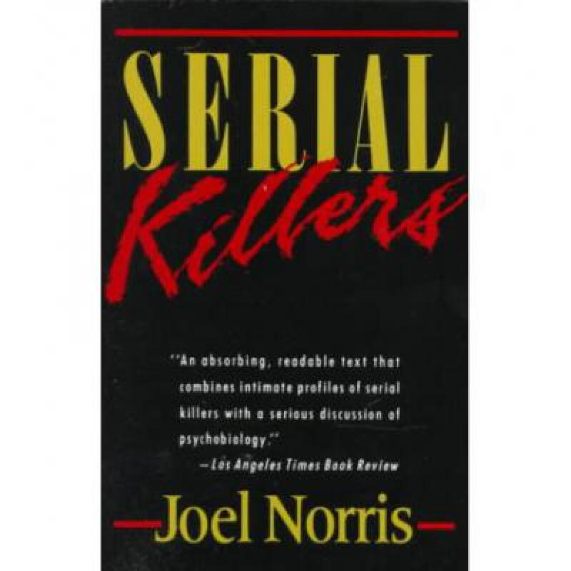 Serial Killers 英文原版