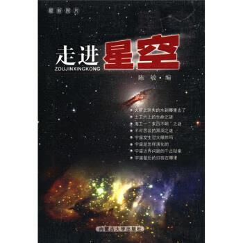 走进星空 陈敏【书】