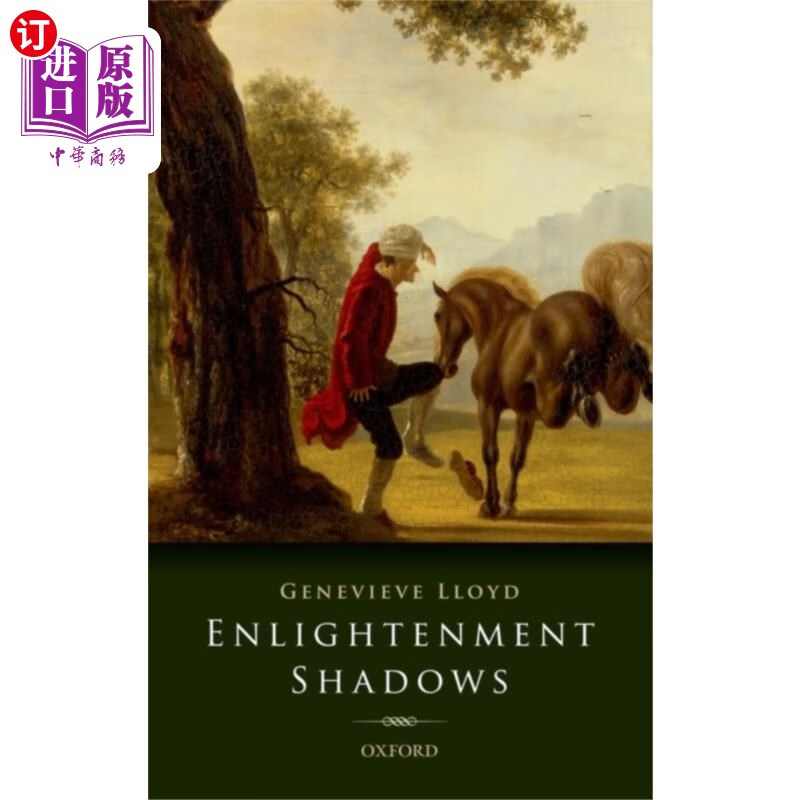 海外直订Enlightenment Shadows 启蒙运动阴影