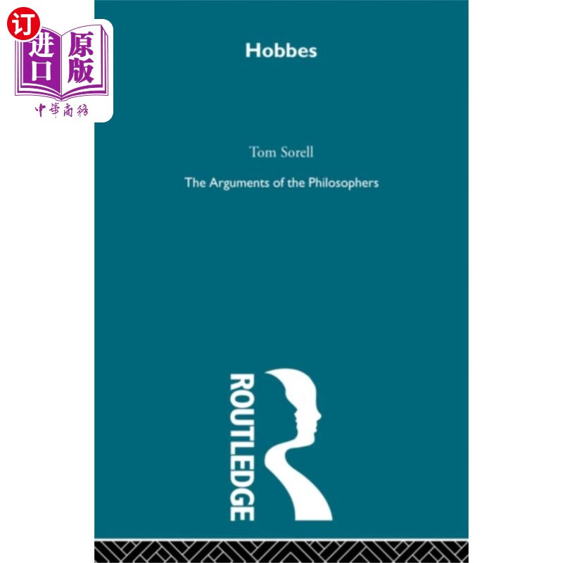 海外直订Hobbes 霍布斯