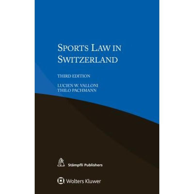 Sports Law in Switzerland