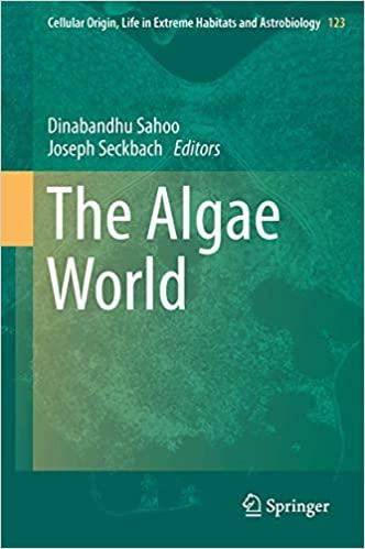 高被引The Algae World