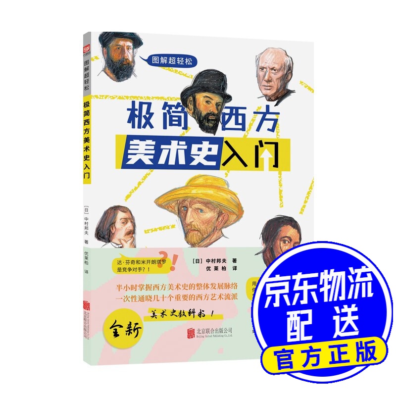 极简西方美术史入门