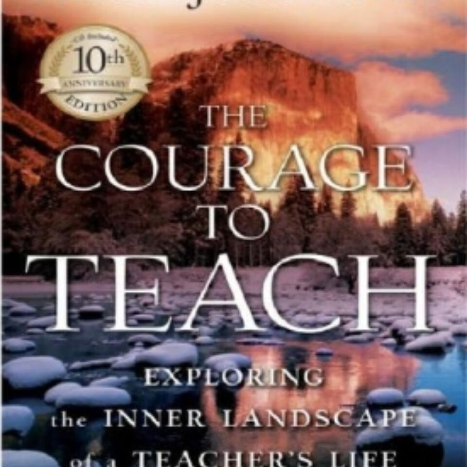 The Courage to Teach实体书