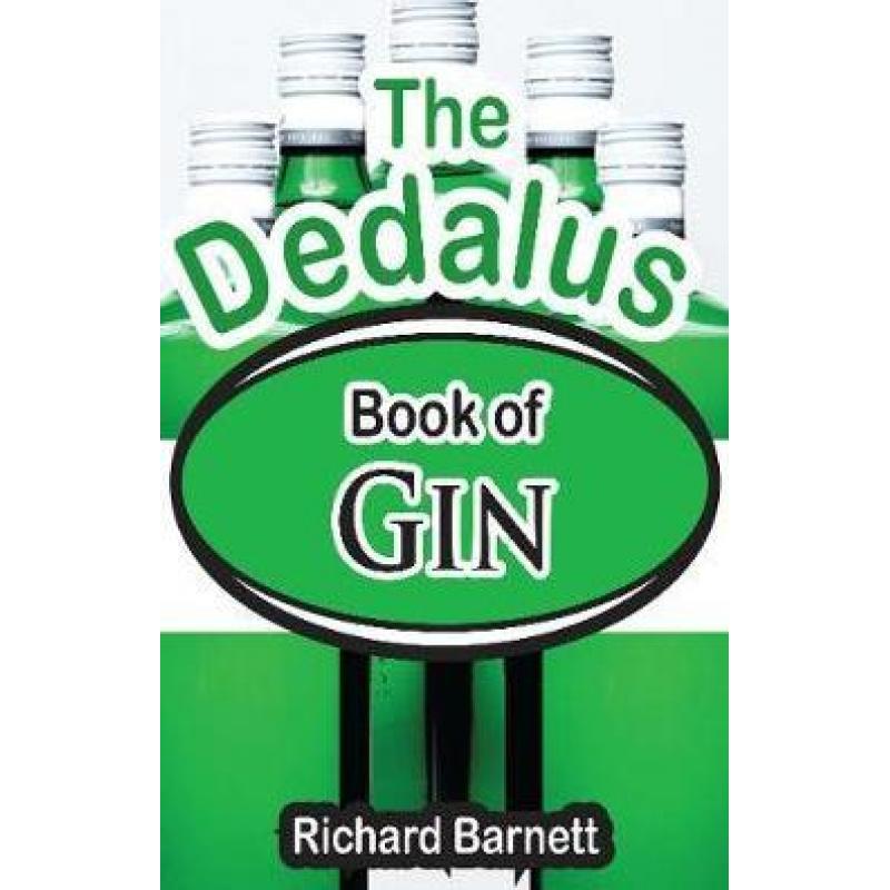 Dedalus Book of Gin