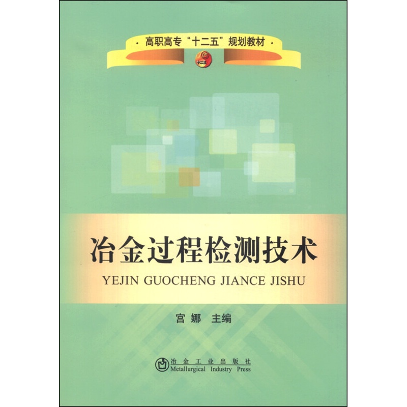 冶金过程检测技术
