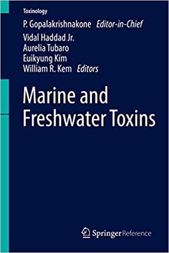高被引Marine and Freshwater Toxins