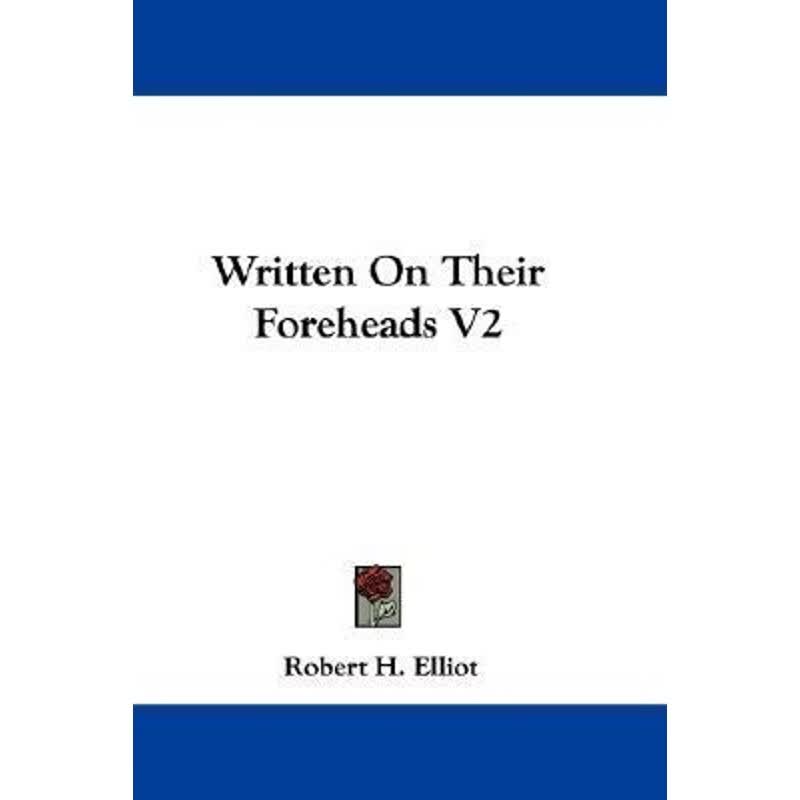 Written On Their Foreheads V2