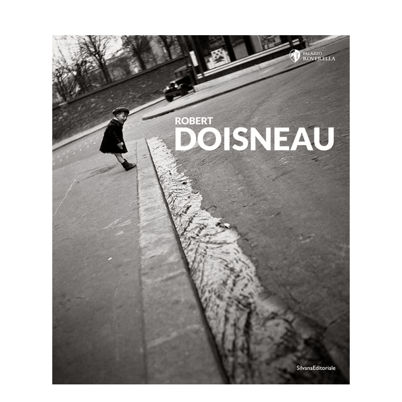 罗伯特·杜瓦诺 Robert Doisneau 肖像摄影 英文原版进口摄影集 善本图书