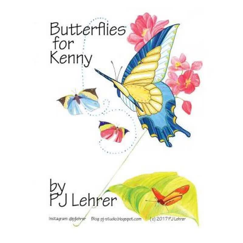 Butterflies for Kenny