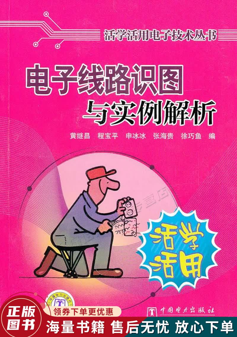 电子线路识图与实例解析