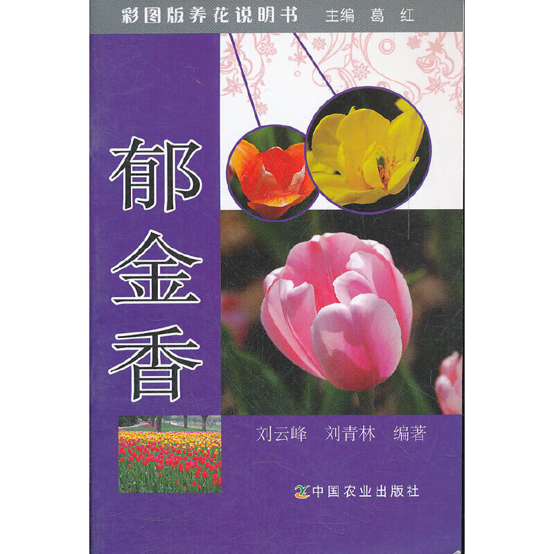 郁金香/彩图版养花说明书