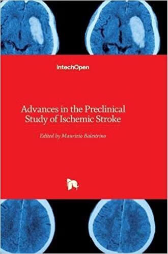 Advances in the Preclinical Study of Ischemic St