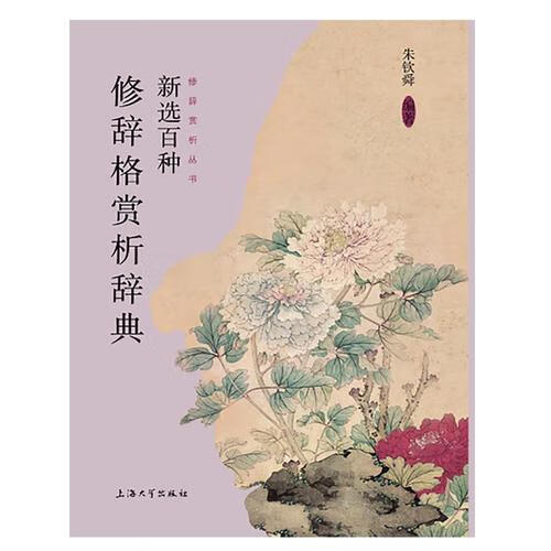 新选百种修辞格赏析辞典【好书】