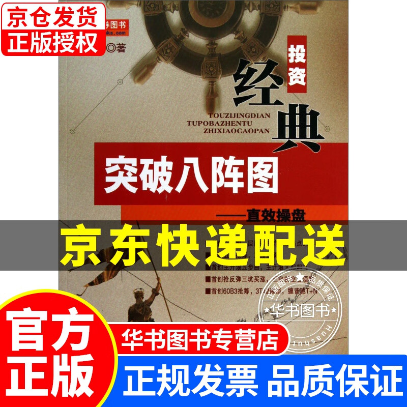 突破八阵图：直效操盘