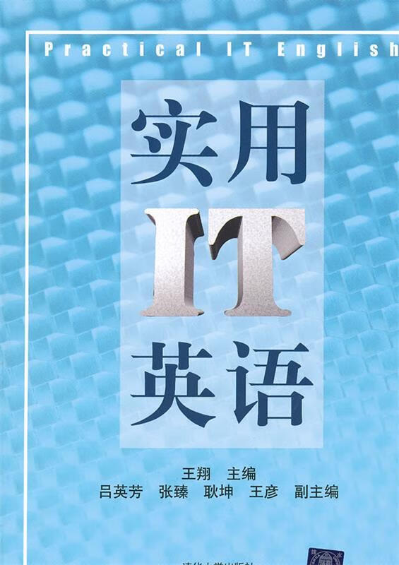 实用IT英语 王翔 主编