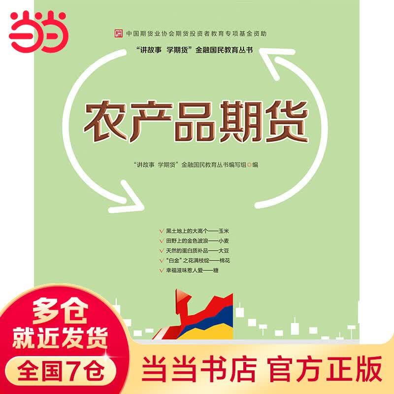 农产品期货—中国期货业协会期货投资者教育专项资助