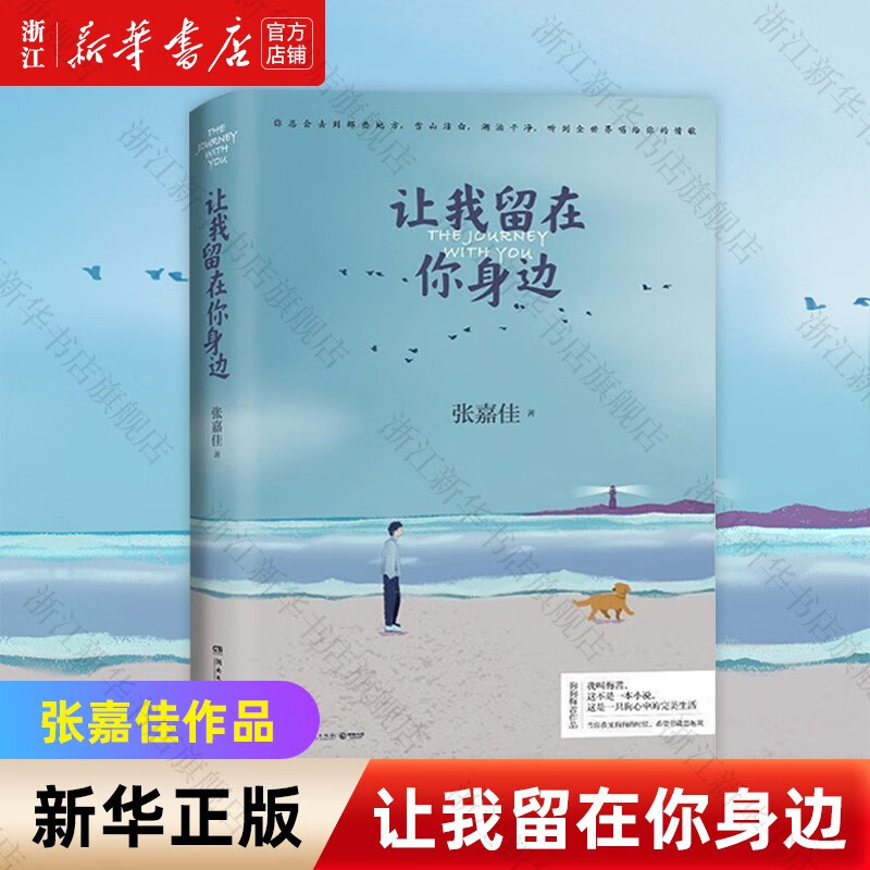 【张嘉佳作品自选】 云边有个小卖部-天堂旅行团-从你的全世界路过-让我留在你身边 单本/套装4册可选 青春文学爱情情感小说 让我留在你身边