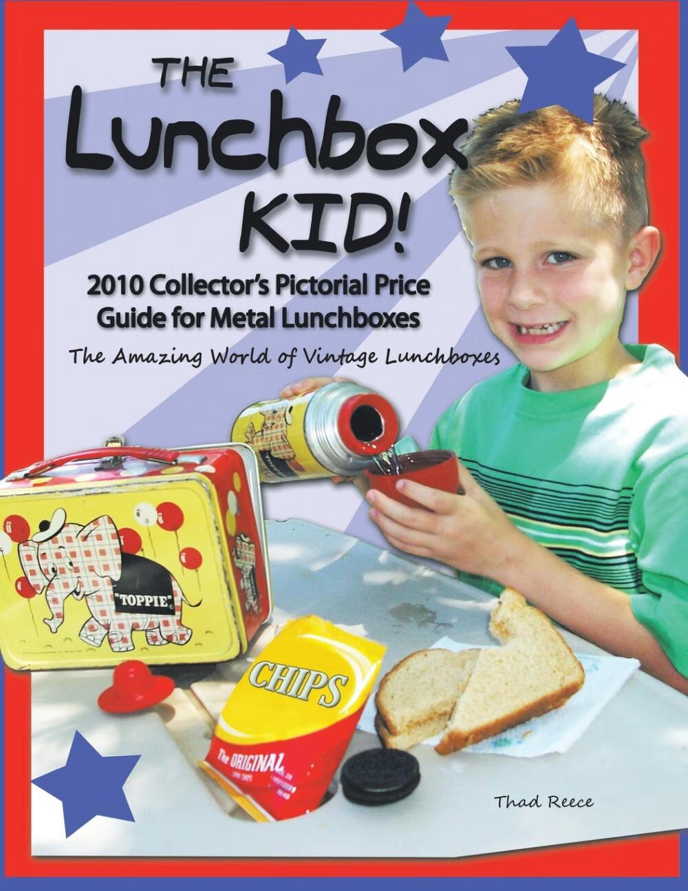 【预售 按需印刷】The Lunchbox Kid!