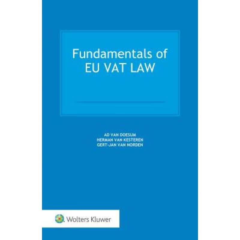 Fundamentals of Eu Vat Law