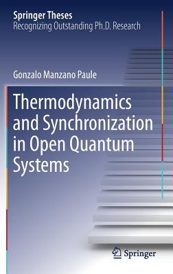 高被引Thermodynamics and Synchronization in Open Q