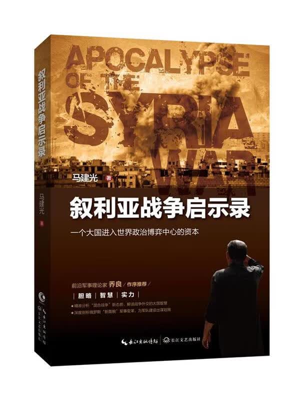 叙利亚战争启示录 马建光 长江文艺出版社