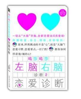 恋爱诊断 呜莎呜莎 左脑右脑诊断 2【精选】