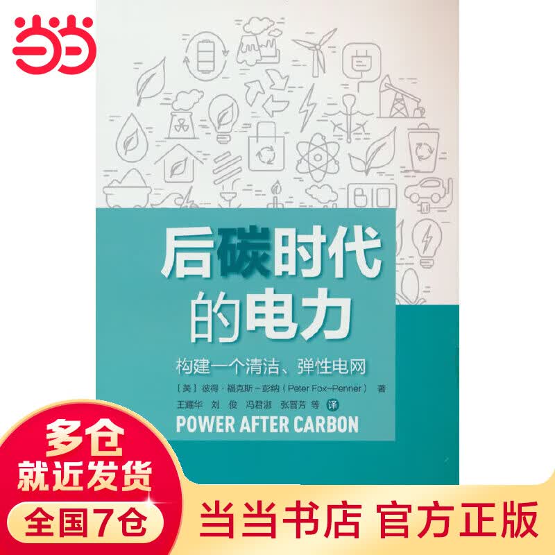 后碳时代的电力