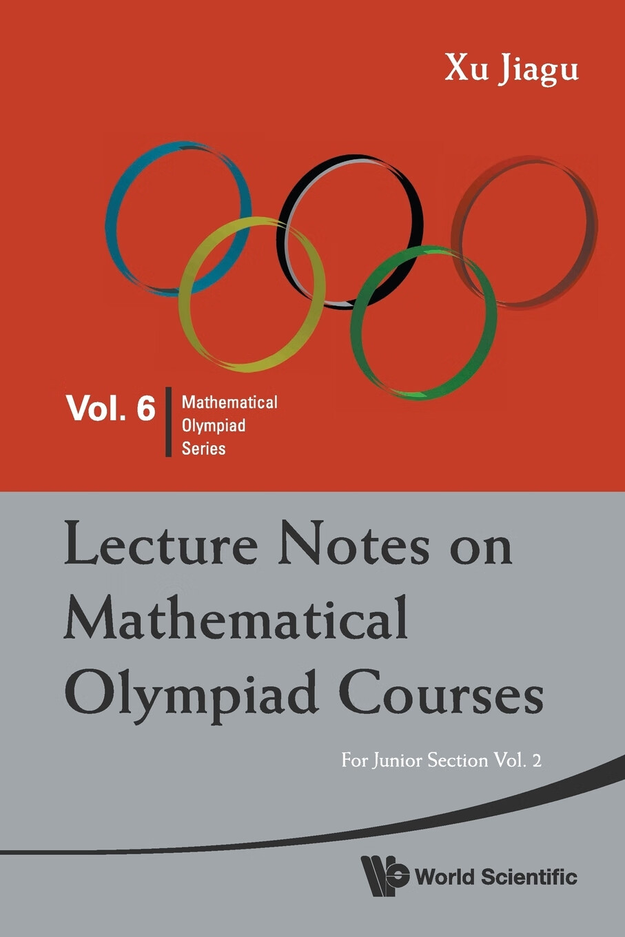 Lecture Notes on Mathematical Olympiad Cou