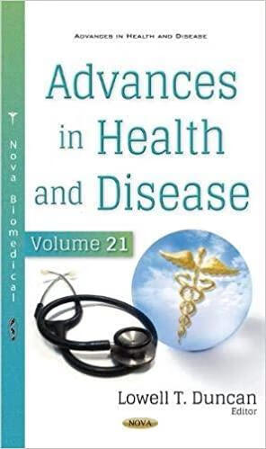 Advances in Health and Disease. Volume 21