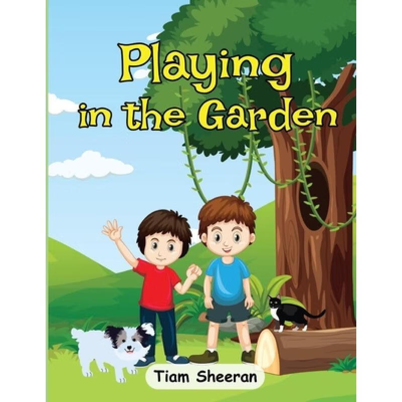 Playing in the Garden