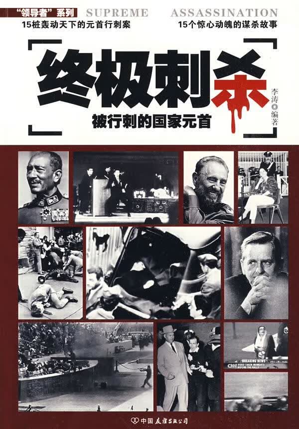 终极刺杀 李涛 著