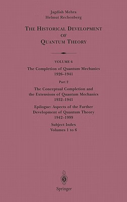 The Conceptual Completion and Extensions of Quantum Mechanics 1932-1941. Epilogue: Aspects