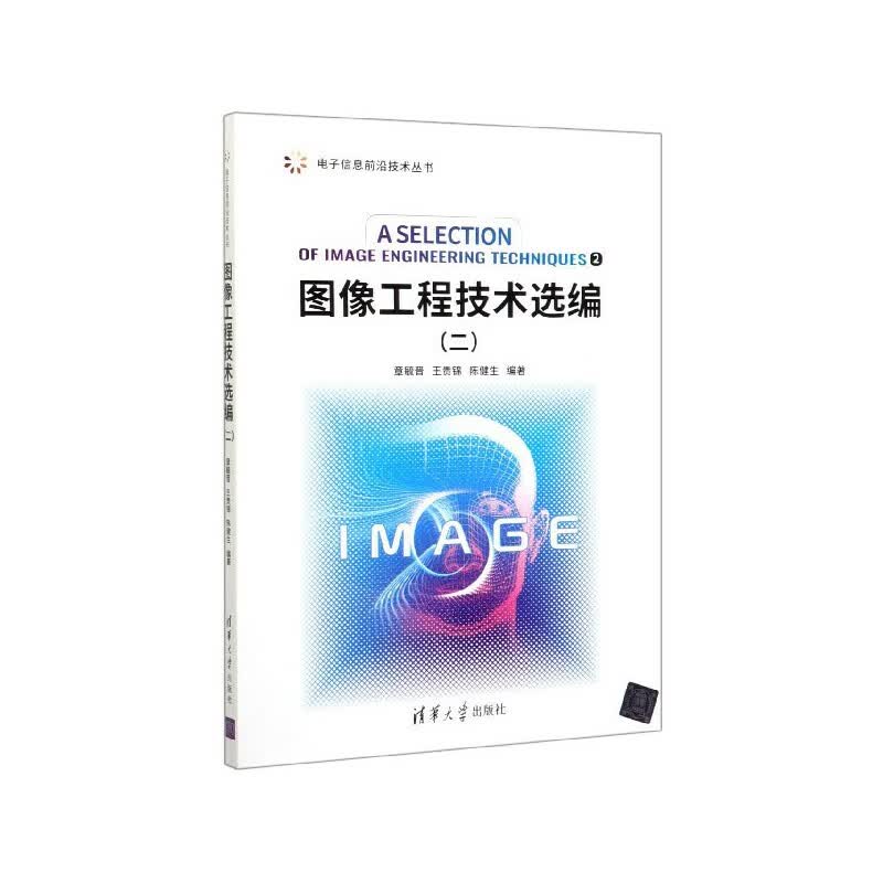 图像工程技术选编(2)/电子信息前沿技术丛书