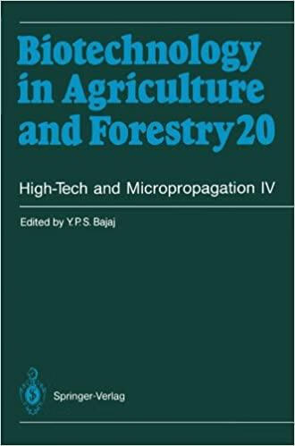 High-Tech and Micropropagation IV