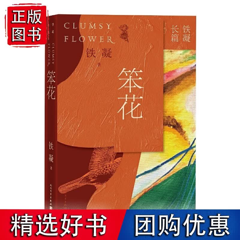 笨花  铁凝长篇小说