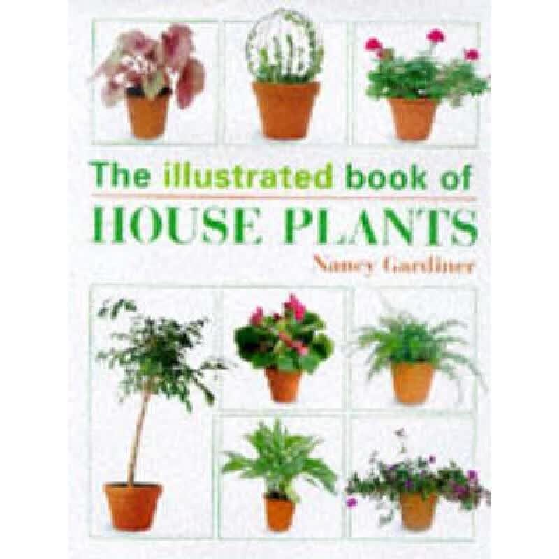 The Illustrated Book of Houseplants