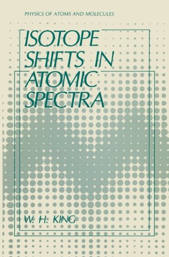 Isotope Shifts in Atomic Spectra