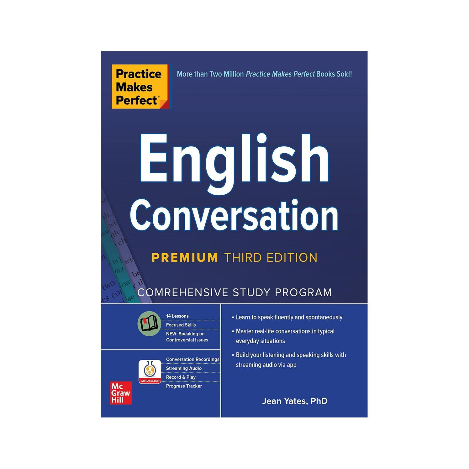 Practice Makes Perfect: English Conversation(13)