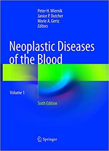 高被引Neoplastic Diseases of the Blood (Softcover