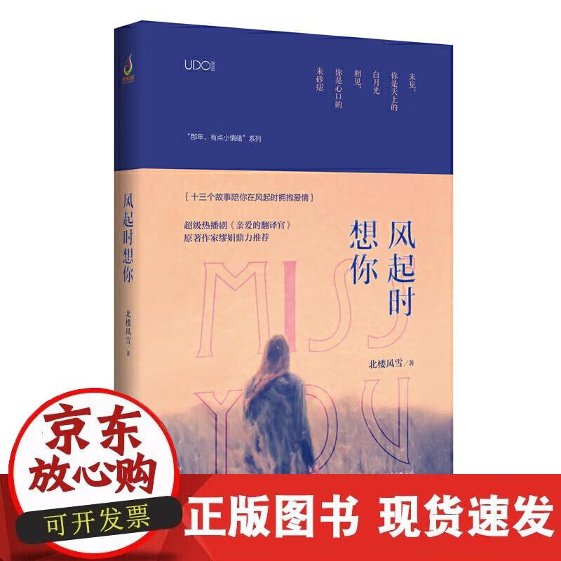 【现货】风起时想你