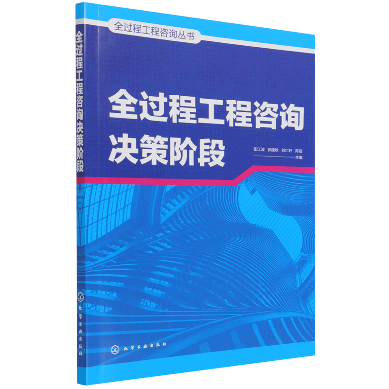全过程工程咨询决策阶段/全过程工程咨询丛书