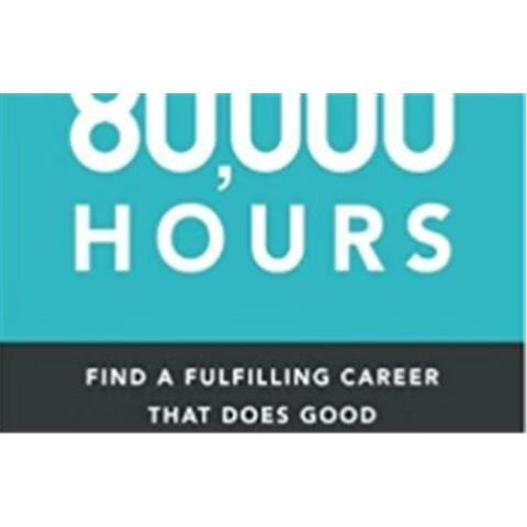 80,000 Hours Find a fulfilling career that does good 默认