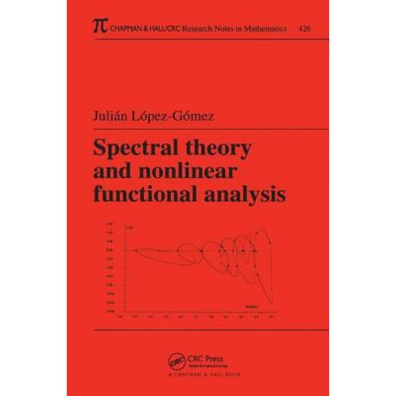 Spectral Theory and Nonlinear Functional Ana...