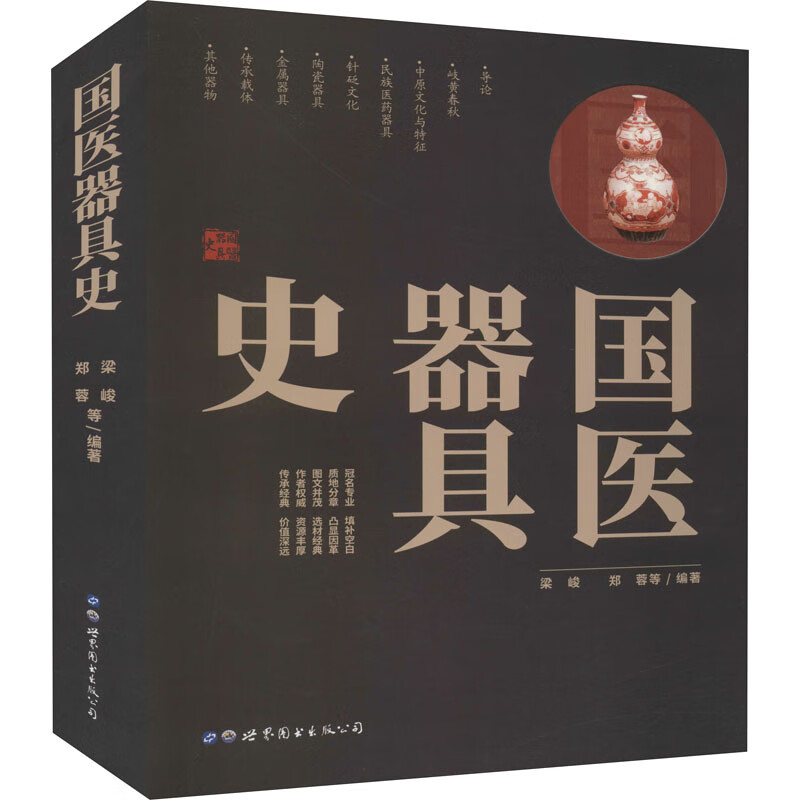 国医器具史