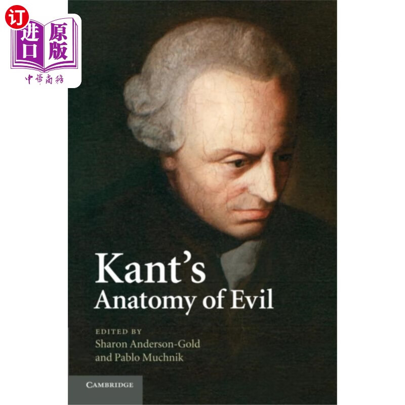 海外直订Kant's Anatomy of Evil 康德的《恶的剖析