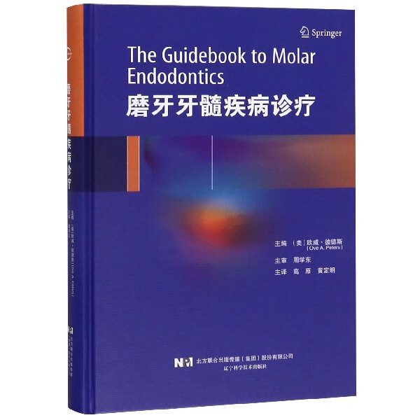 磨牙牙髓疾病诊疗(精)