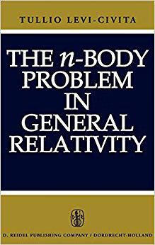 The n-Body Problem in General Relativity